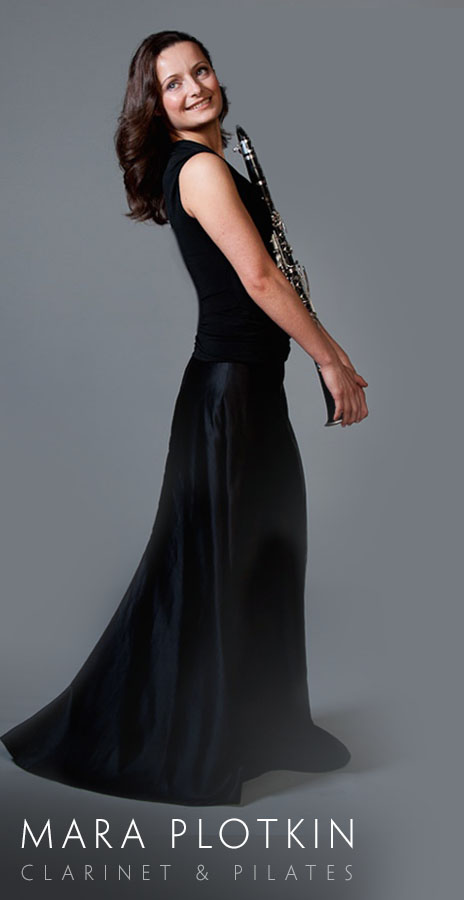 Mara Plotkin | Clarinet - News